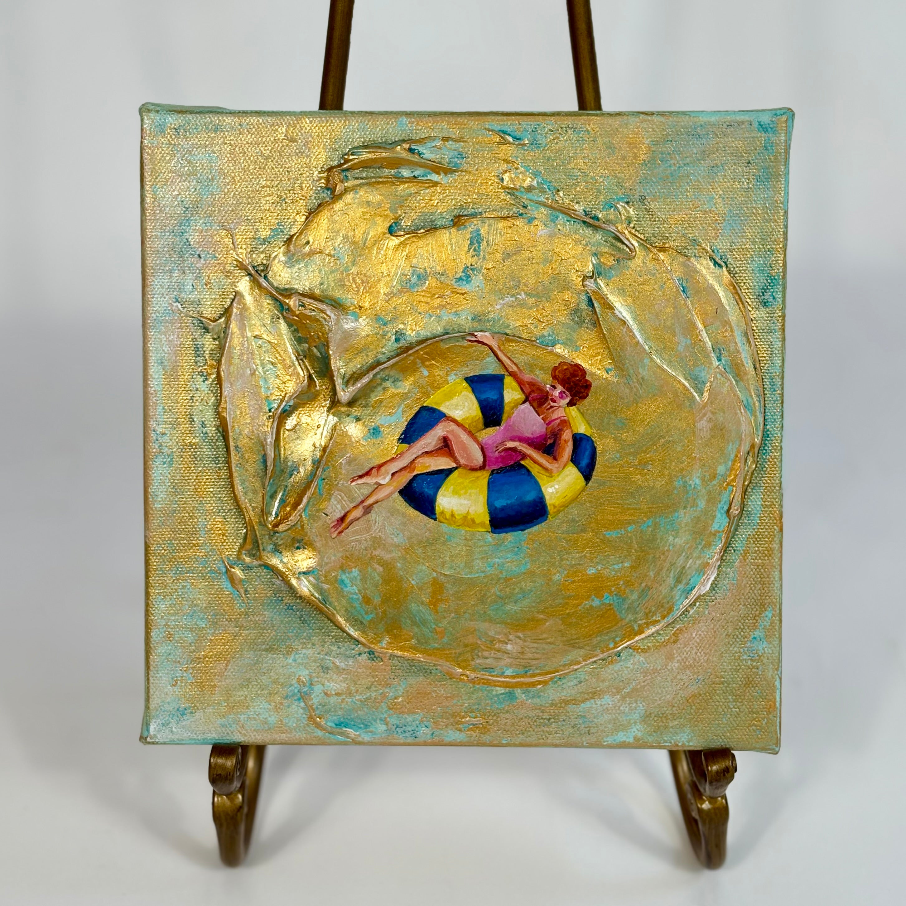Fabulous Float – Colors of Praise Decor & Design