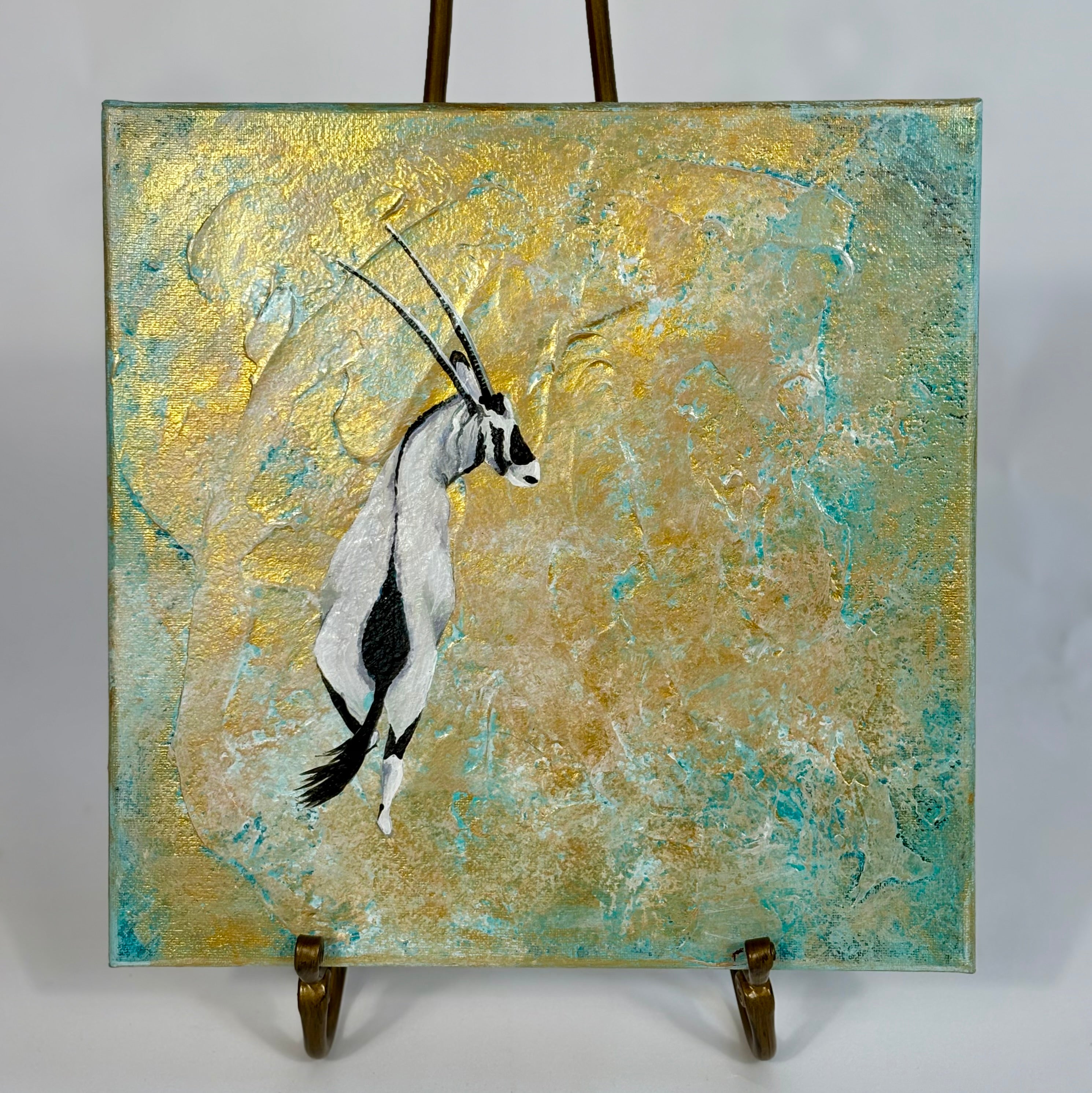 Oryx Rising – Colors of Praise Decor & Design