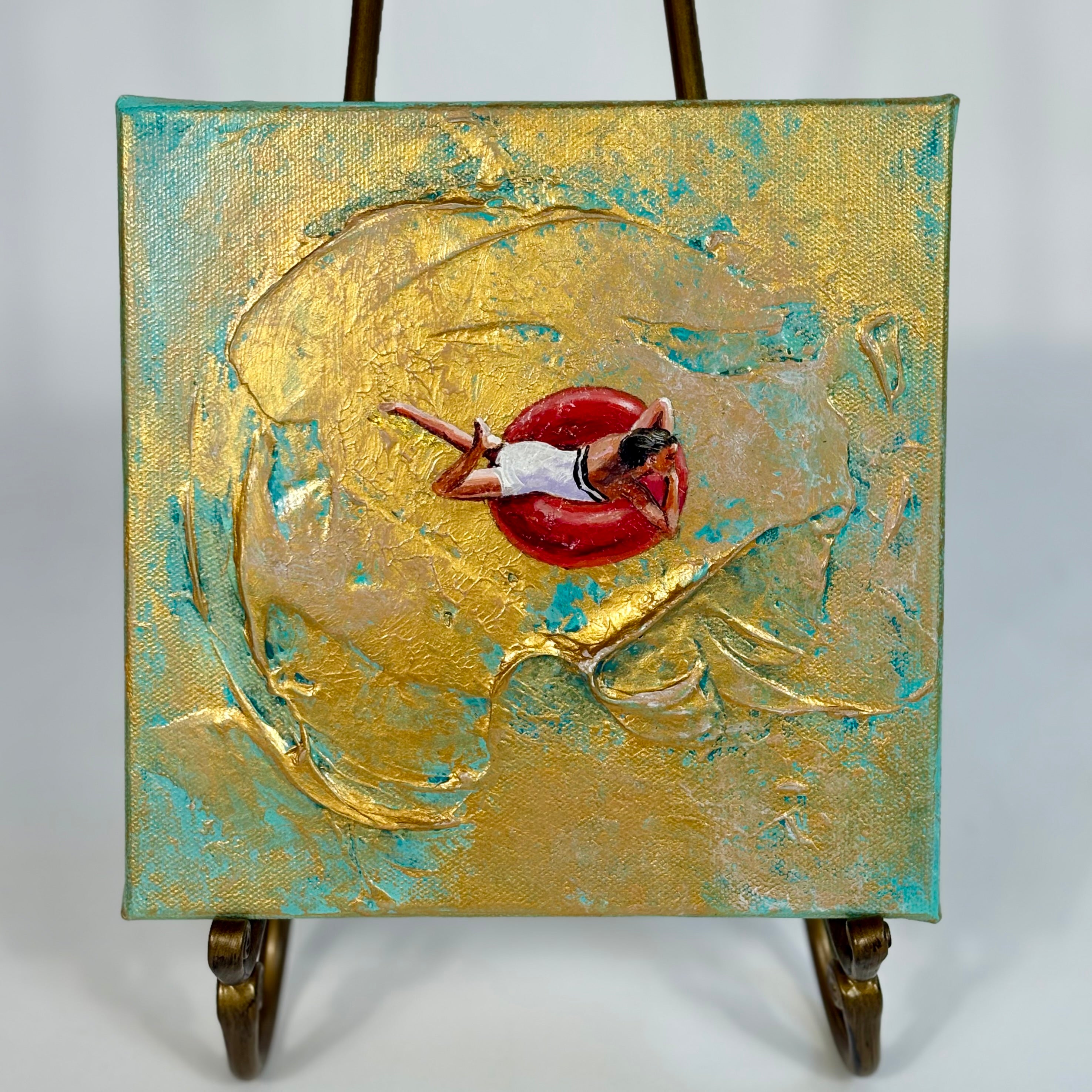 Floating On – Colors of Praise Decor & Design