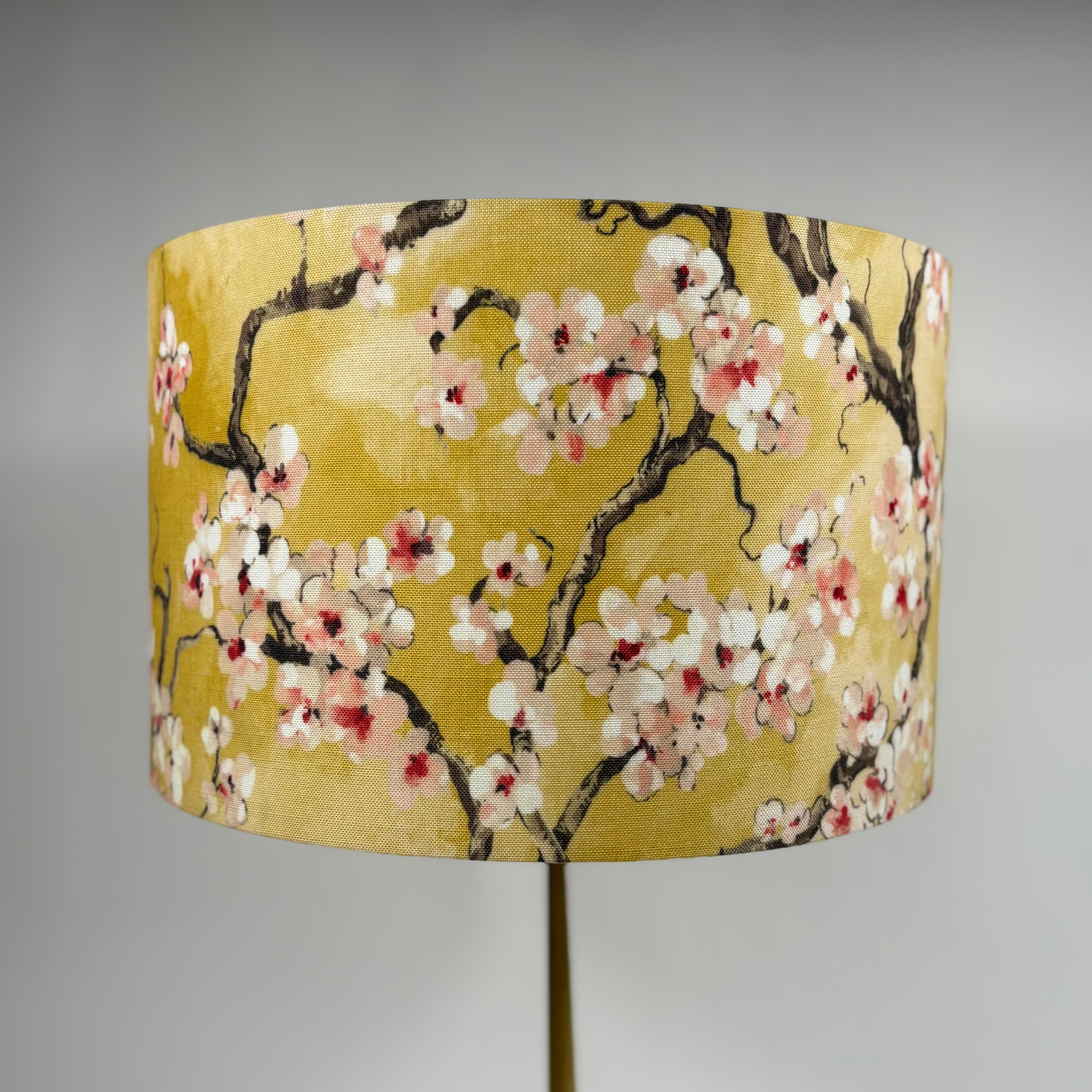 LA007 - Yellow Cherry Blossoms – Colors of Praise Decor & Design