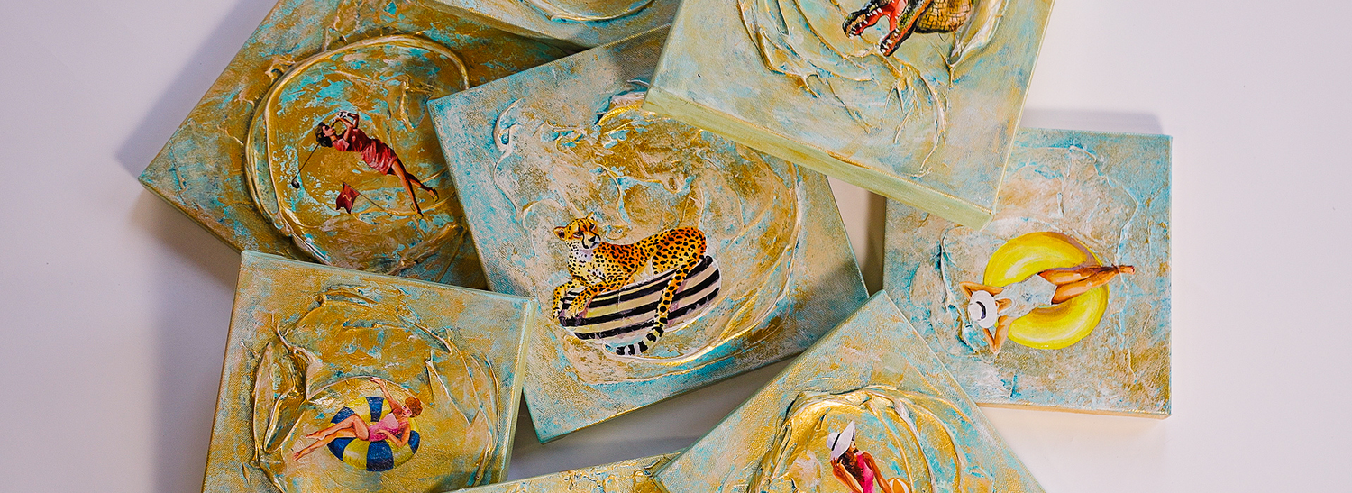 Paintings – Colors of Praise Decor & Design